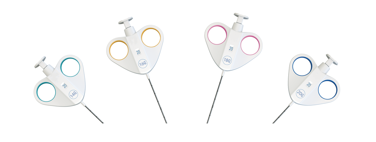 Introducing the M∙Biopsy® Semi-Automatic and Fully Automatic Biopsy ...