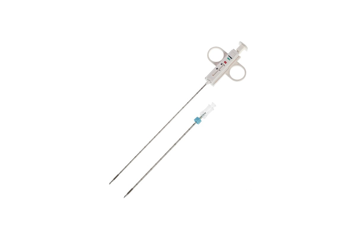 M•Biopsy® Semi-Automatic Biopsy Instrument
