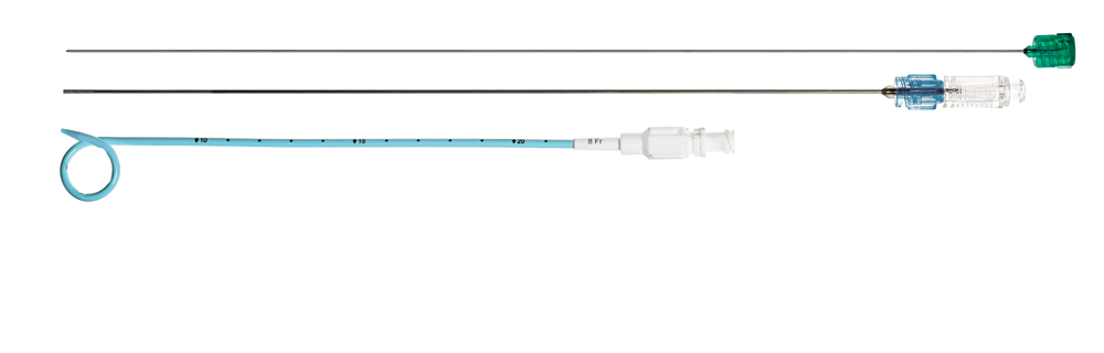 M•Drain® Drainage Catheters