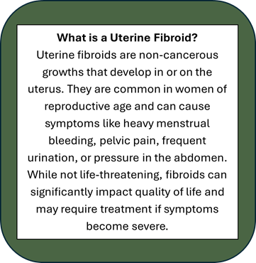 Microwave Ablation for Uterine Fibroids