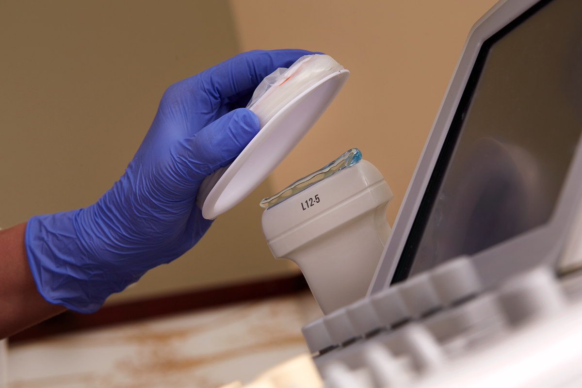 Intuit™ Ultrasound Probe Covers