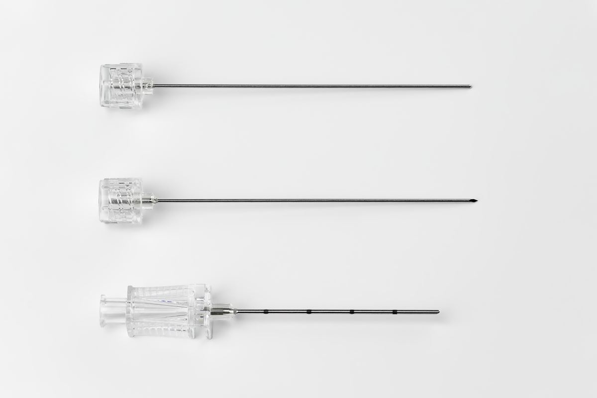 M•Biopsy® Semi-Automatic Biopsy Instrument