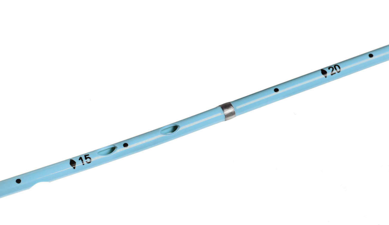 M•Drain® Drainage Catheters