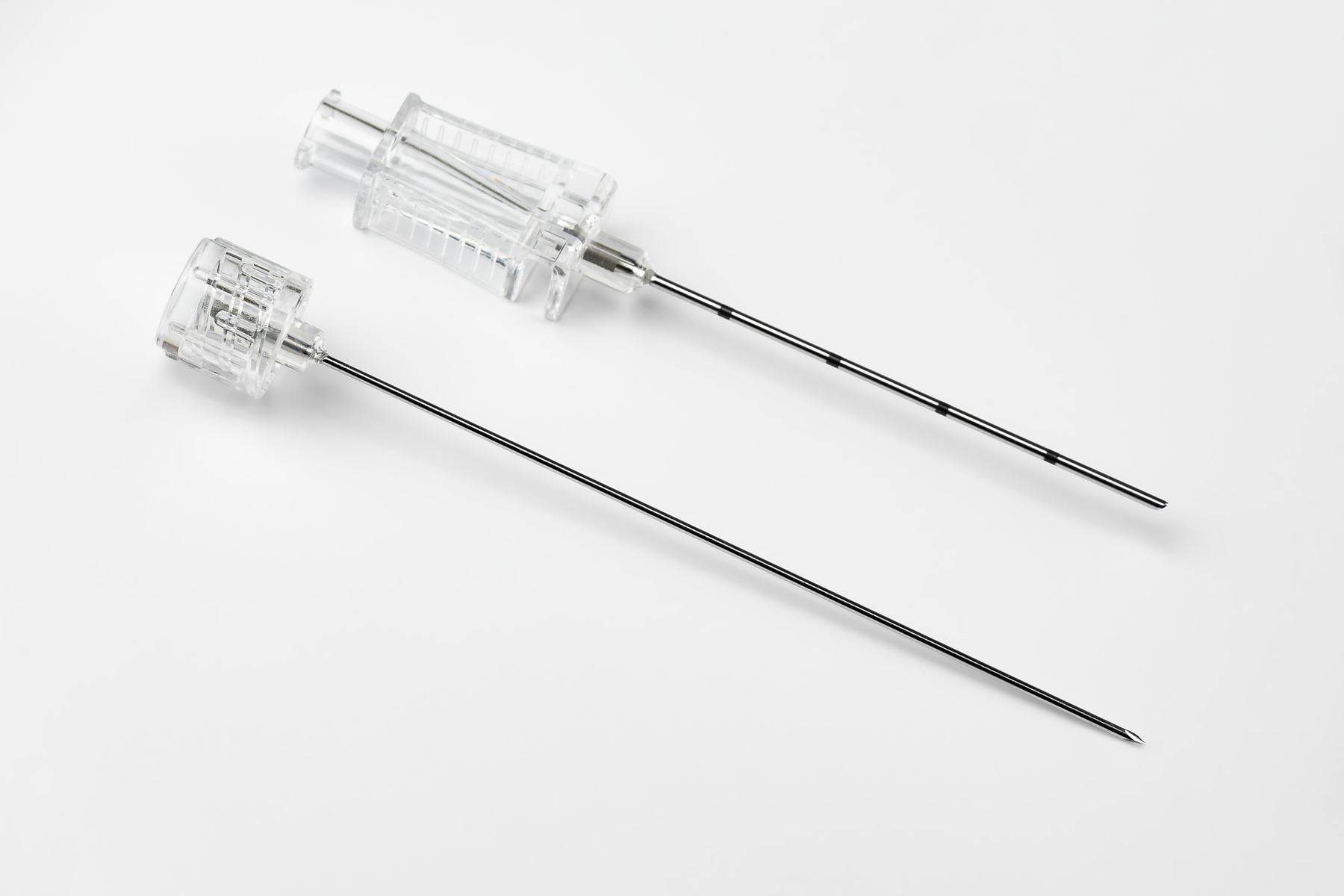 M•Biopsy® Automatic Disposable Biopsy Needle.