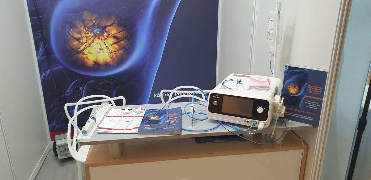 Mermaid Medical at the 6th Spanish Breast Congress with Breast ...