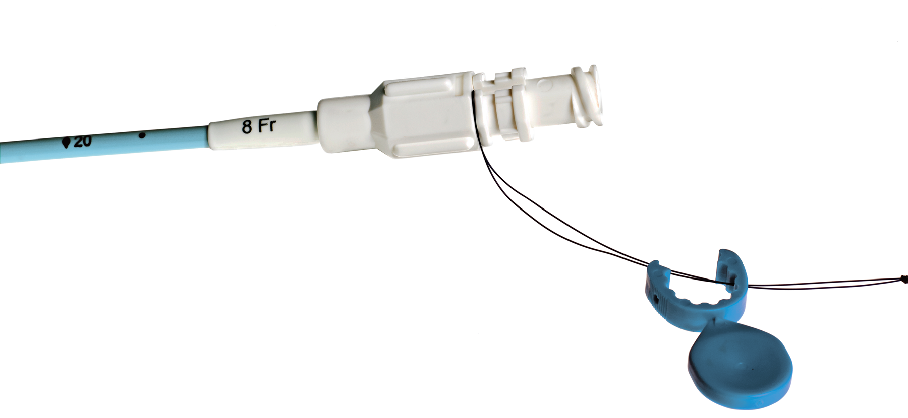 M•Drain® Drainage Catheters