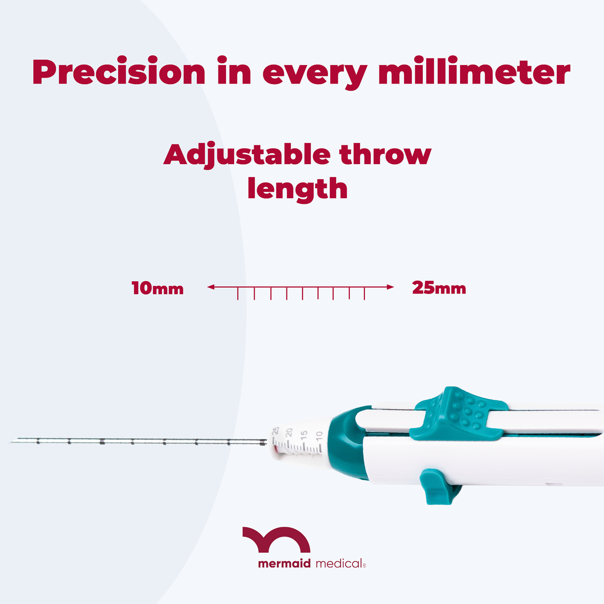 Introducing Full Core Biopsy Device