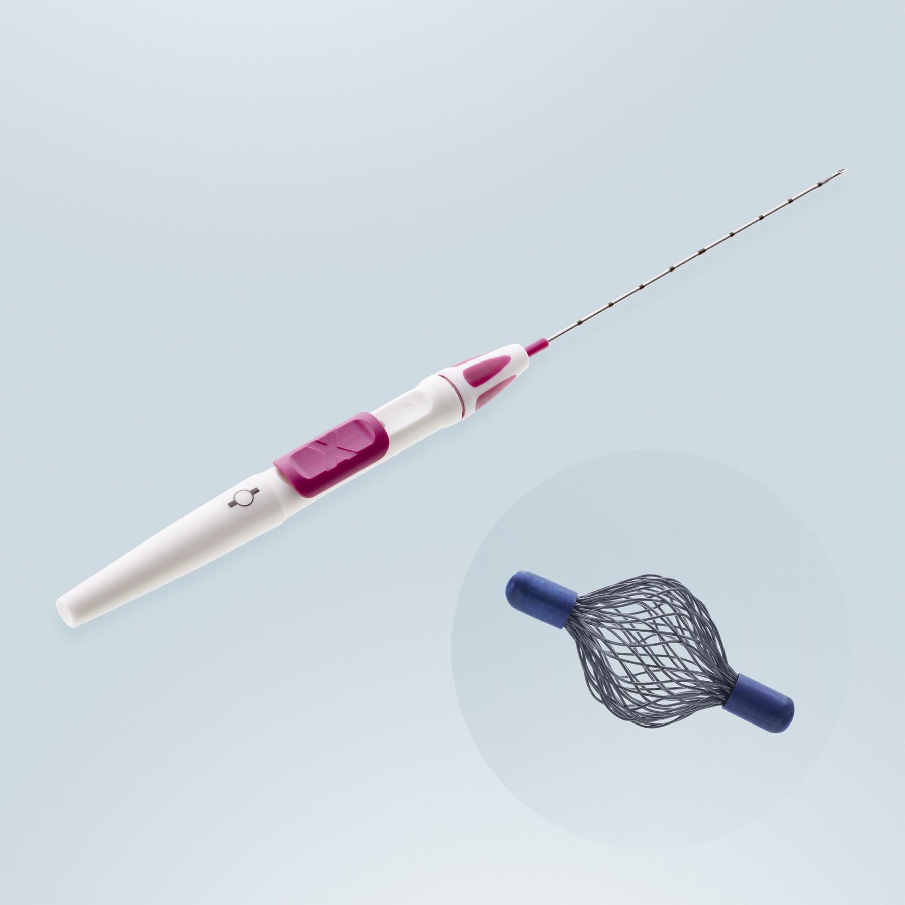 Tumark® Breast Biopsy Markers