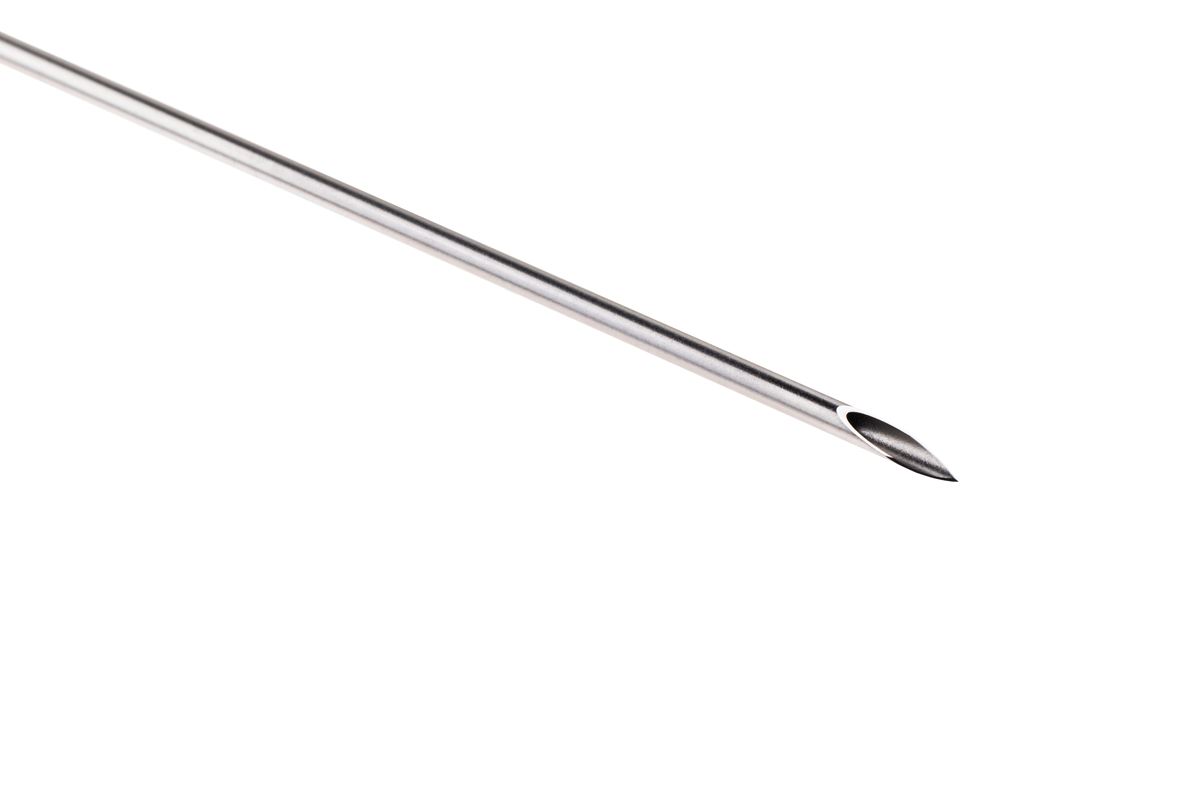Seldinger Needle